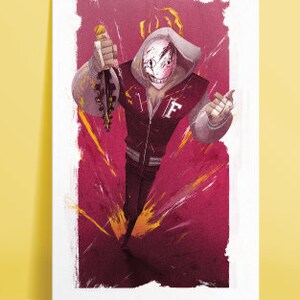 Dead by Daylight Legion Pack - Etsy