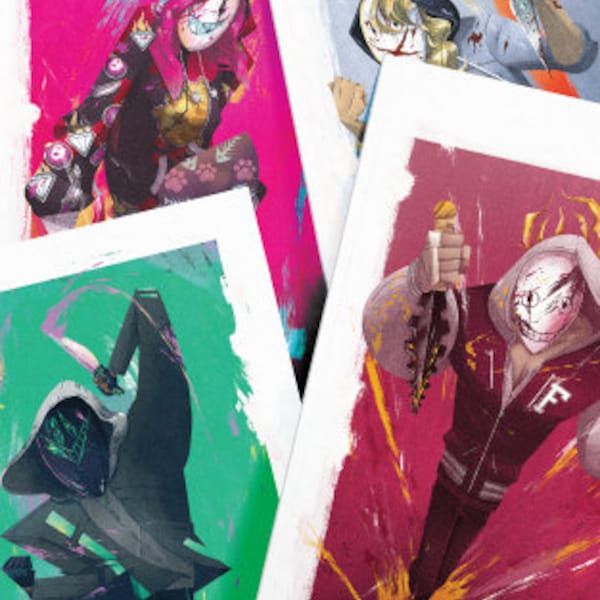 Dead by Daylight Legion Mask - Etsy