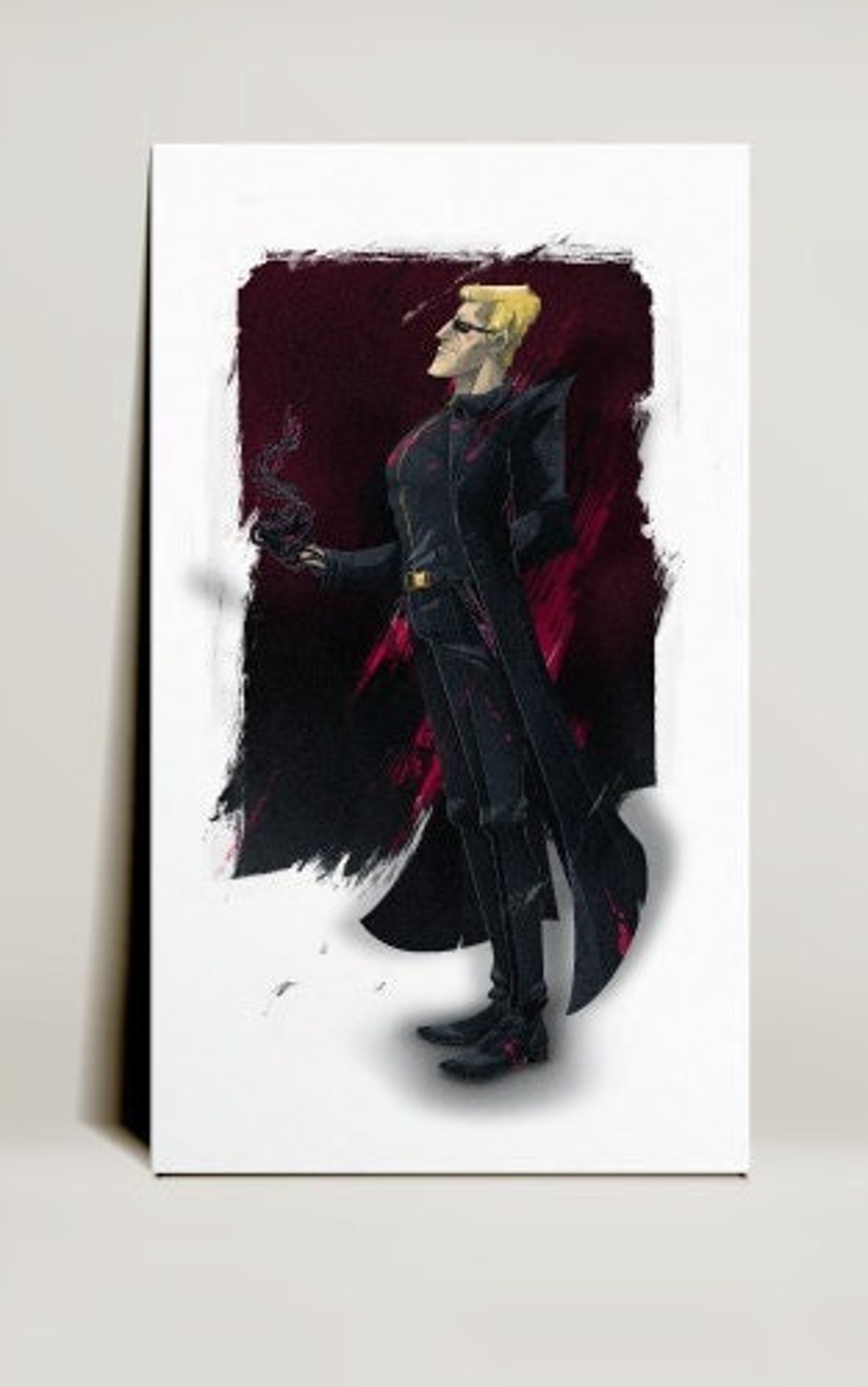 Dead by Daylight Mastermind Print - Etsy