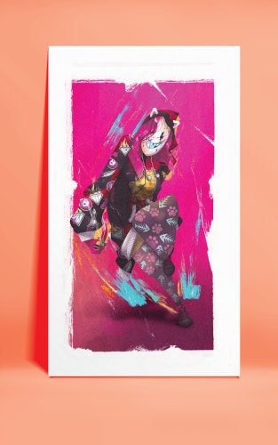 Dead by Daylight Legion Pack - Etsy