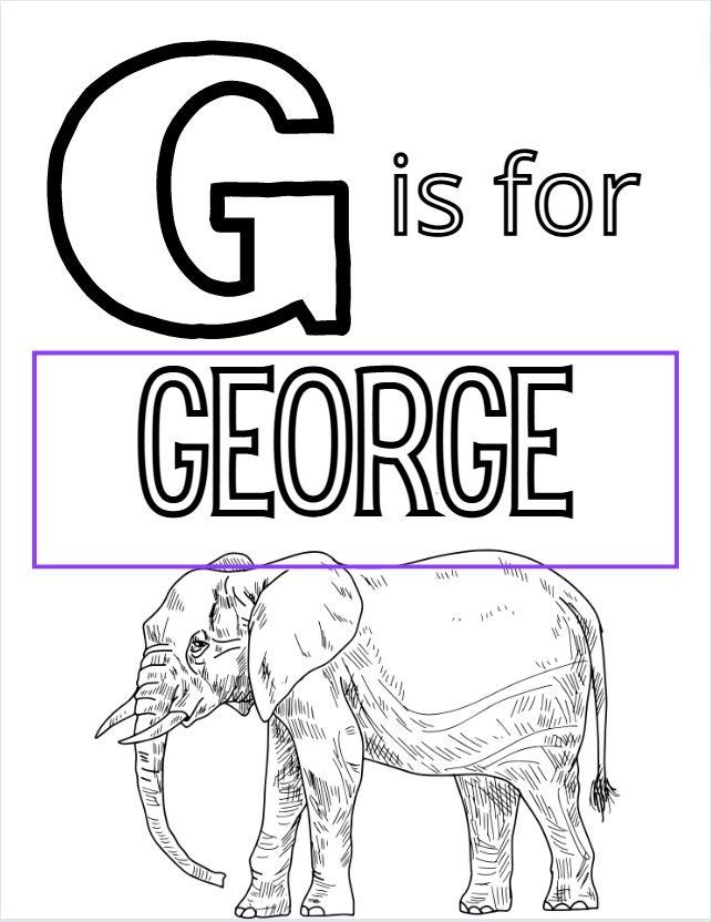 Custom Coloring Page Pack : Assorted for Boys - Etsy