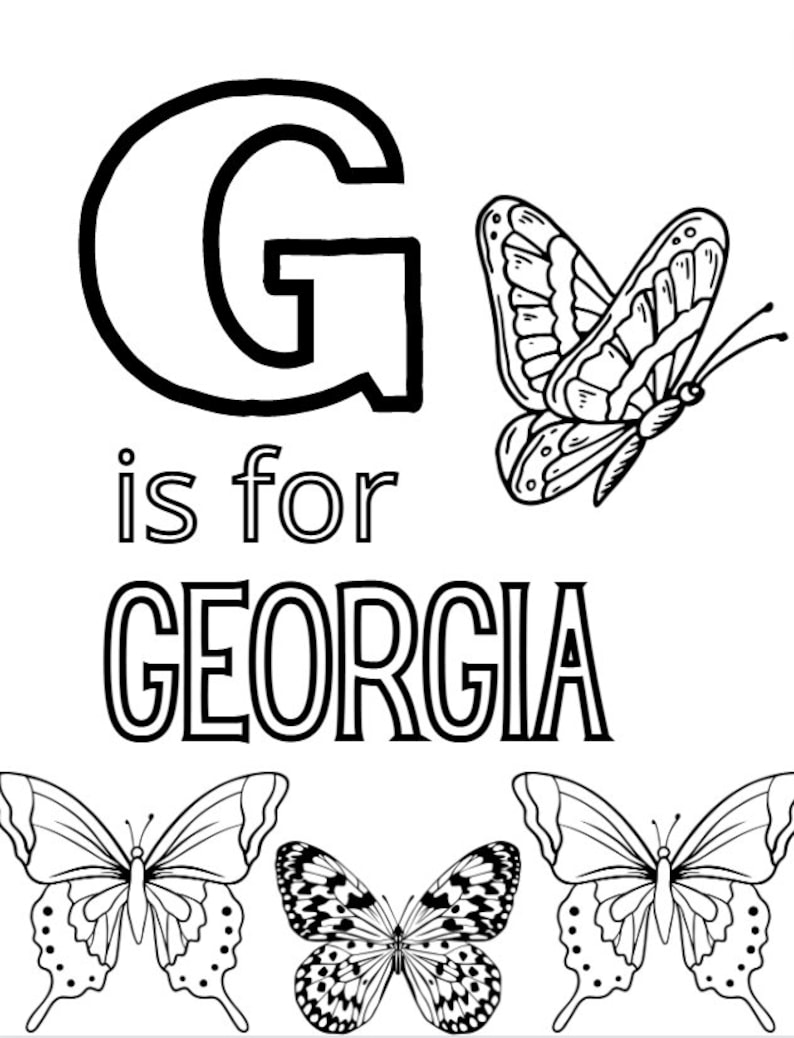 Custom Coloring Page Pack : Assorted for Girls - Etsy