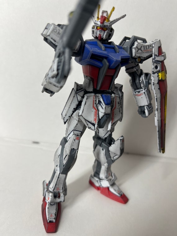Strike Gundam Mg Custom
