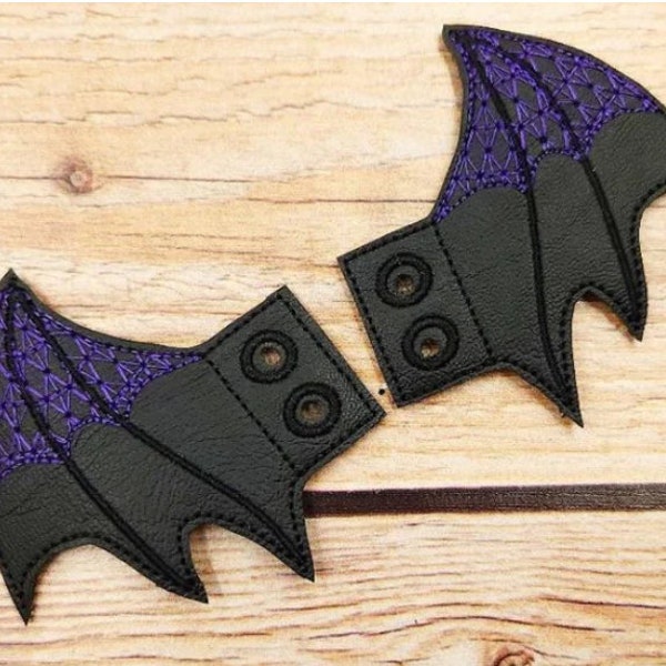 Bat Wings - Etsy