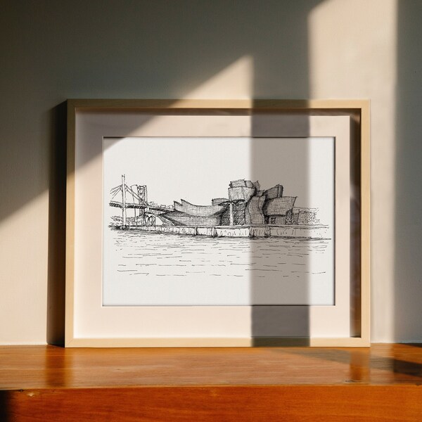 Basque Country Art - Etsy