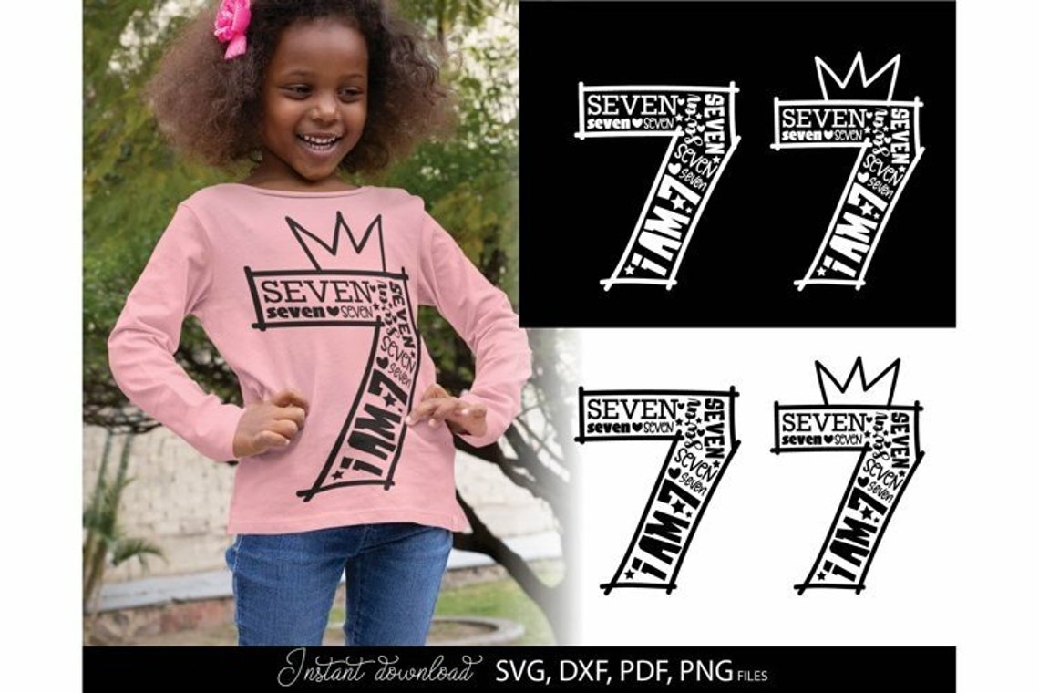 Birthday Svg Bundle, Birthday Numbers Svg, Png Dxf, Birthday Party ...