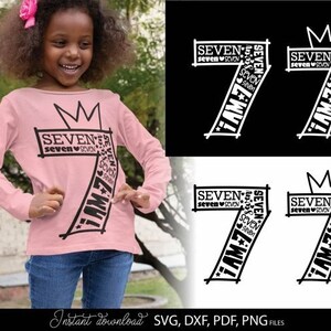 Birthday Svg Bundle, Birthday Numbers Svg, Png Dxf, Birthday Party ...