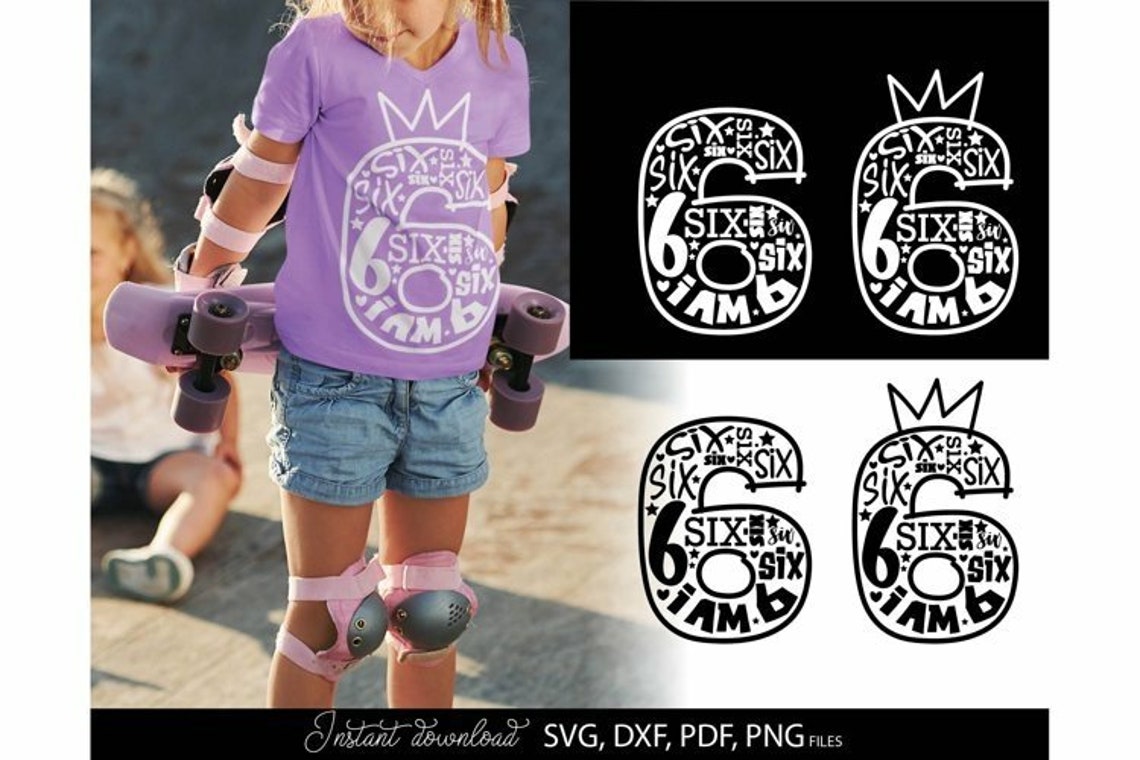 Birthday Svg Bundle, Birthday Numbers Svg, Png Dxf, Birthday Party ...