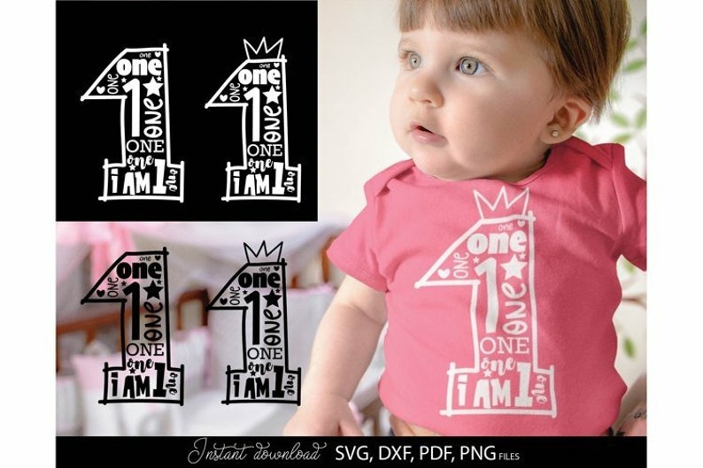 Birthday Svg Bundle, Birthday Numbers Svg, Png Dxf, Birthday Party ...