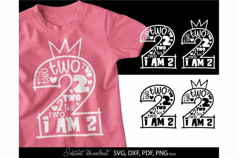 Birthday Svg Bundle, Birthday Numbers Svg, Png Dxf, Birthday Party ...