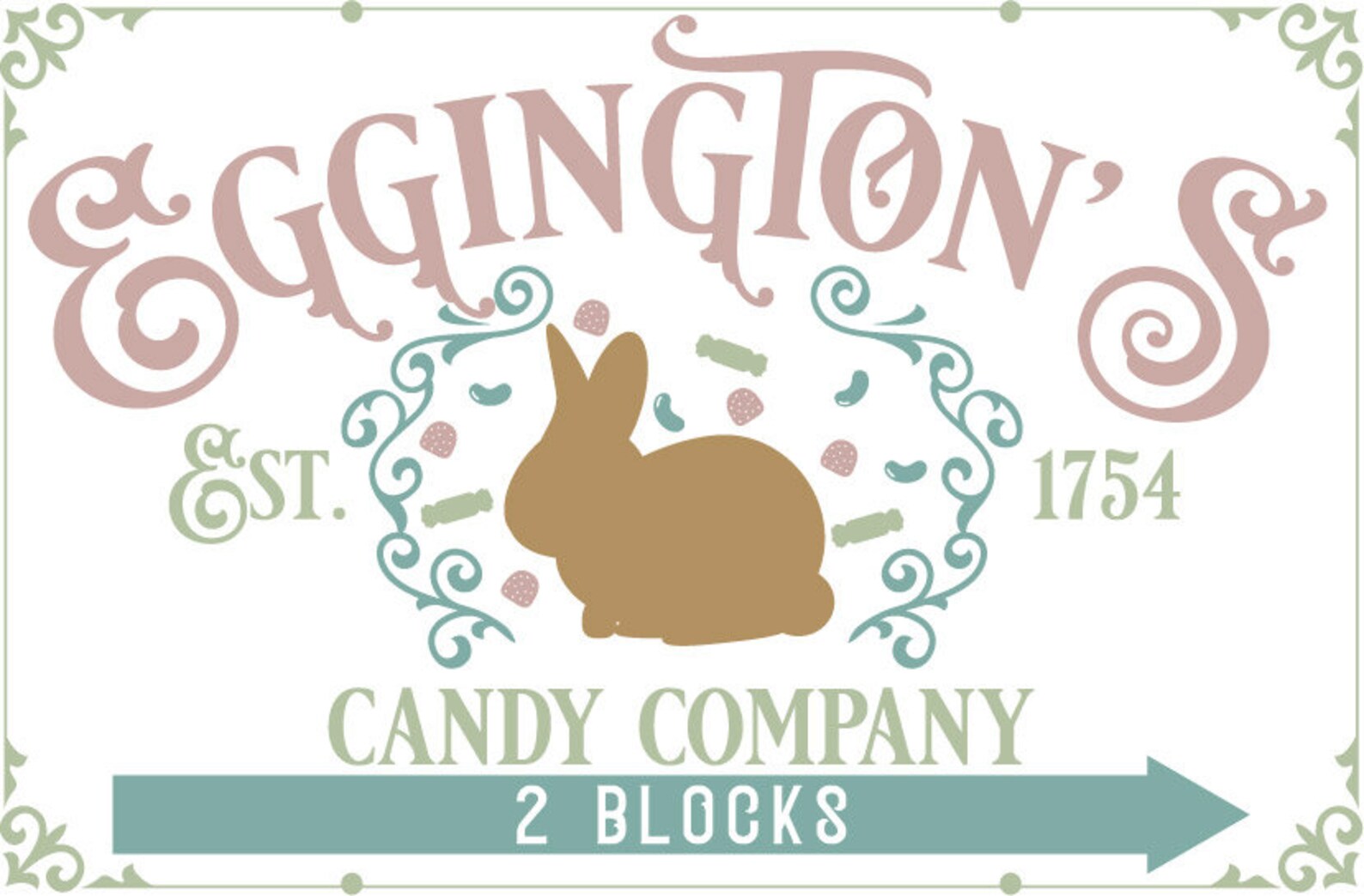 Farmhouse Easter Svg Bundle | Easter Svg | Rustic Easter Svg ...