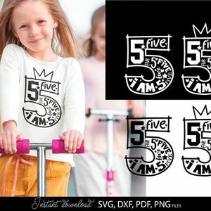 Birthday Svg Bundle, Birthday Numbers Svg, Png Dxf, Birthday Party ...