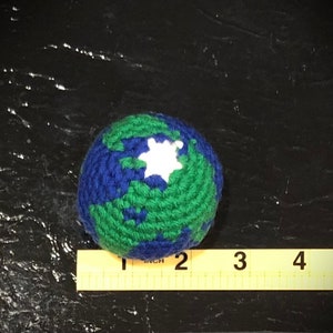 Crochet Patterns - Solar System Advent Calendar - Etsy