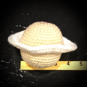 Crochet Patterns - Solar System Safer for Babies and Toddlers - Etsy
