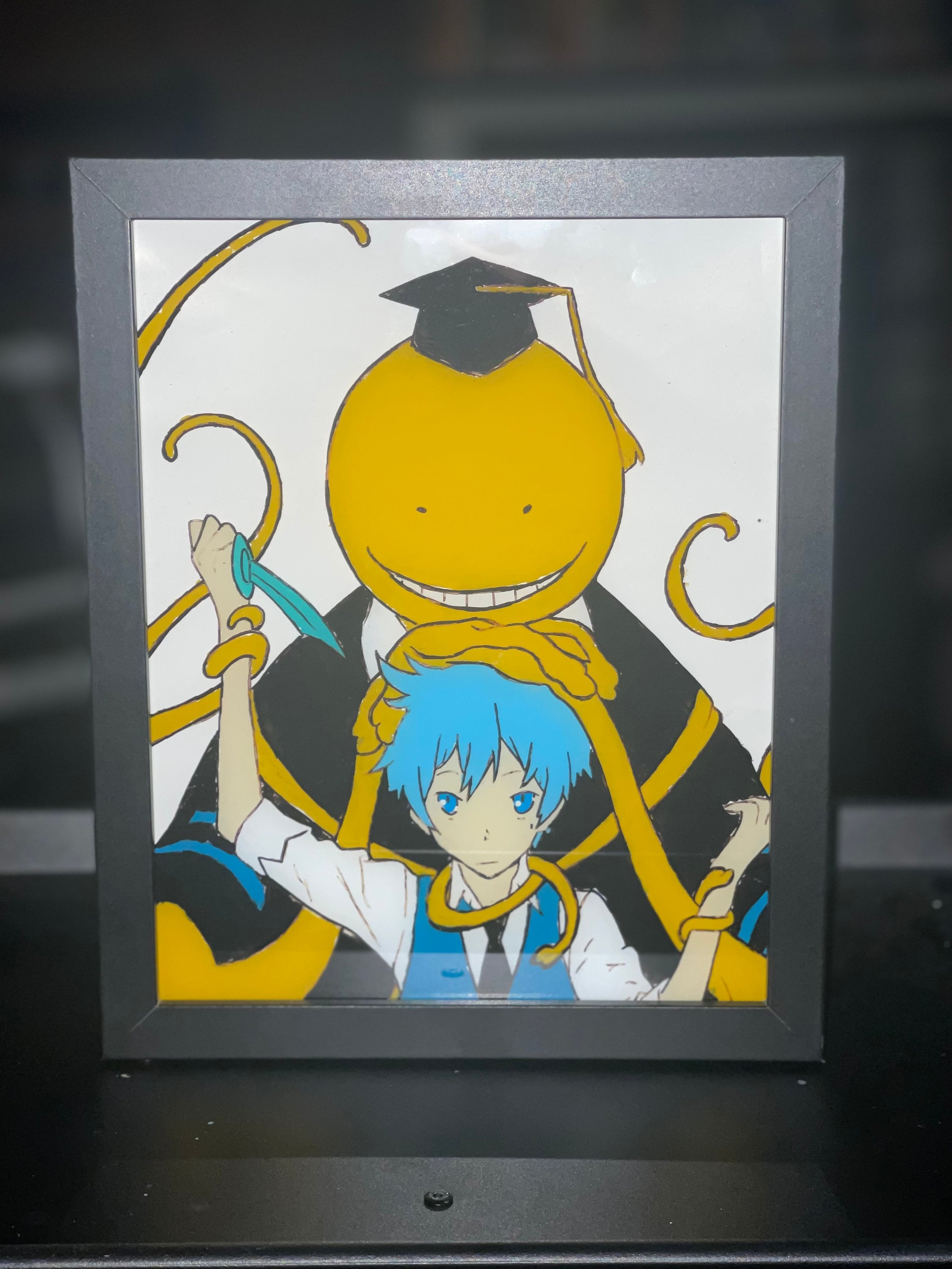 Assassination Classroom Characters - Etsy