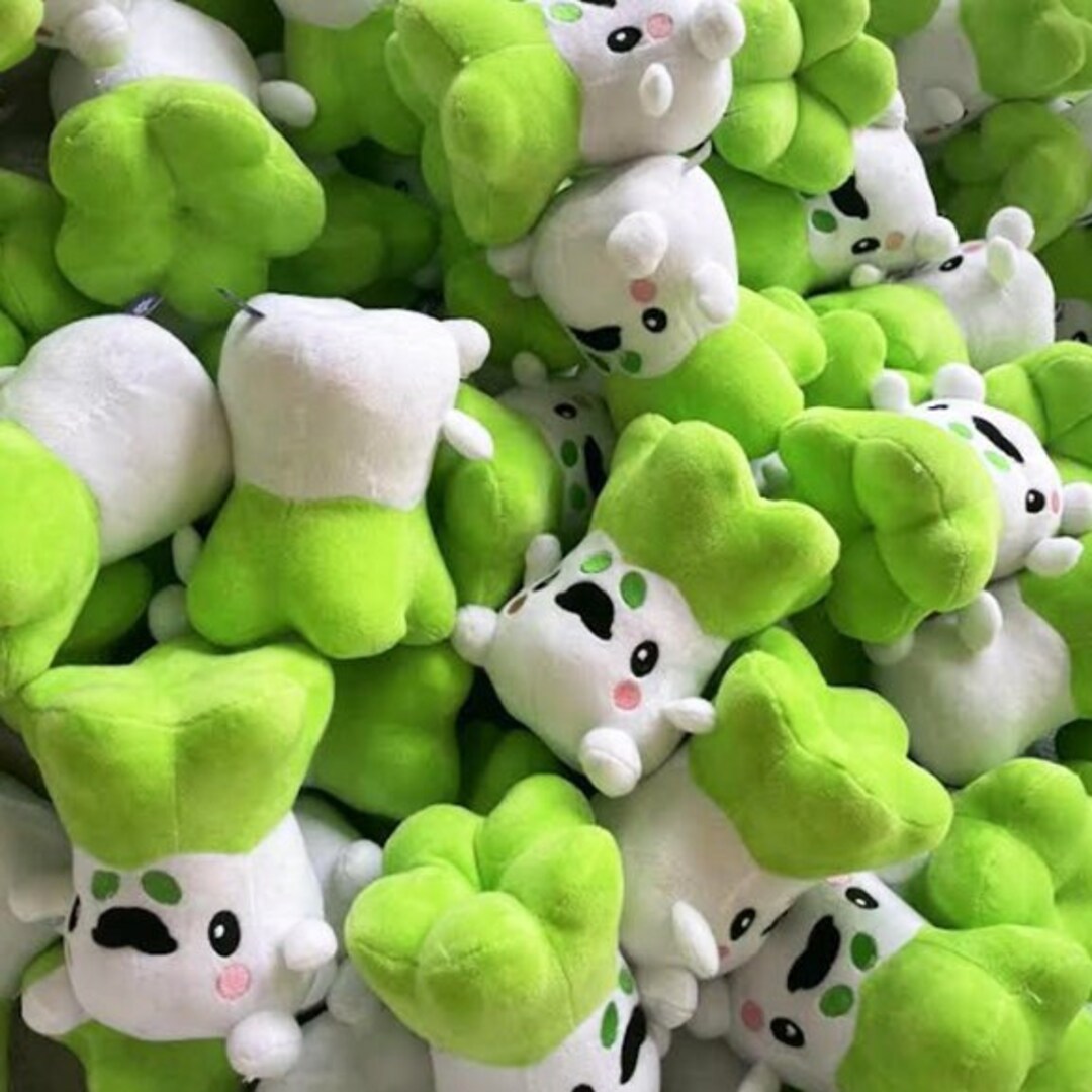 Mr.bok Plushies - Etsy