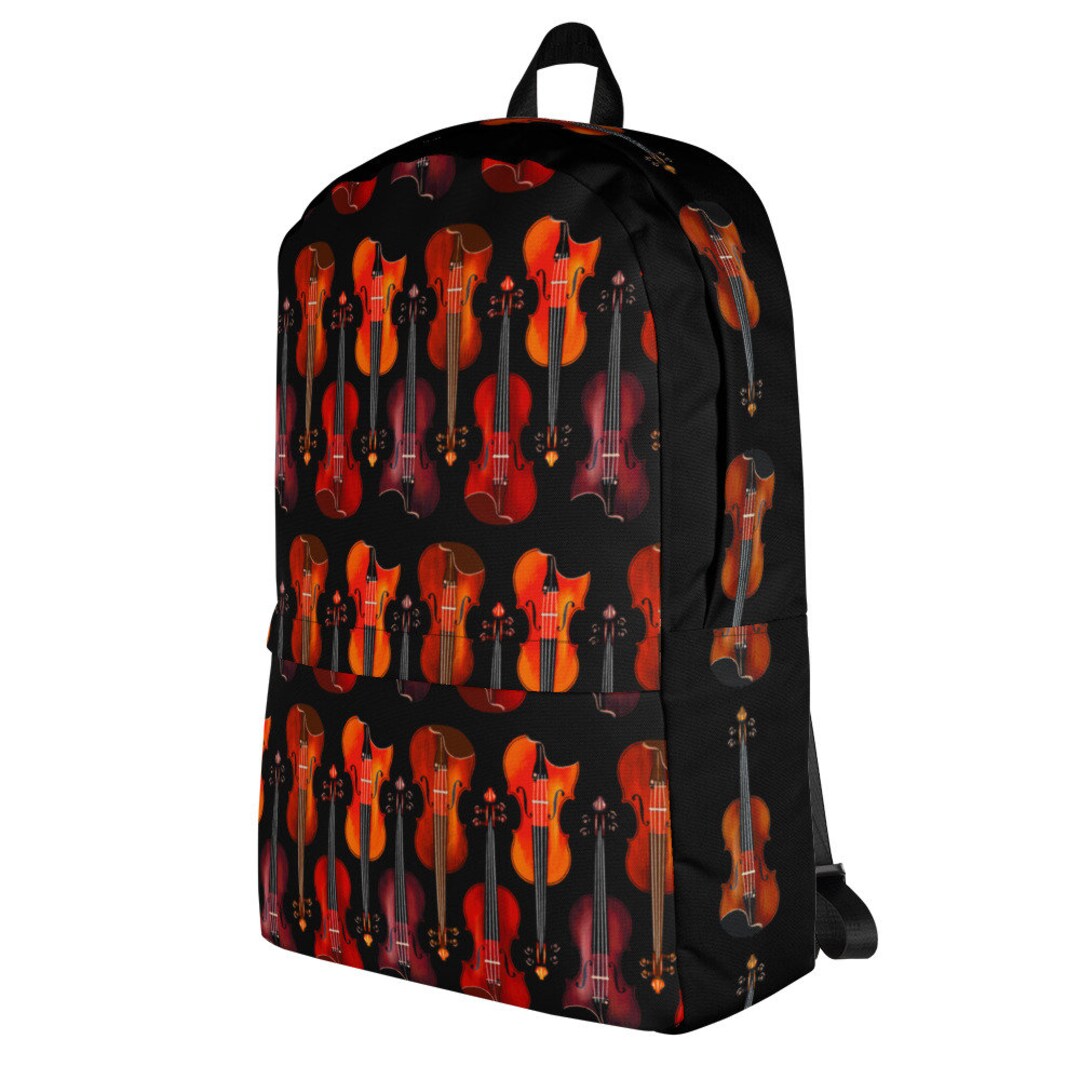 Violin Gifts / Violin Backpack for Music Lovers / Violinist Gift ...