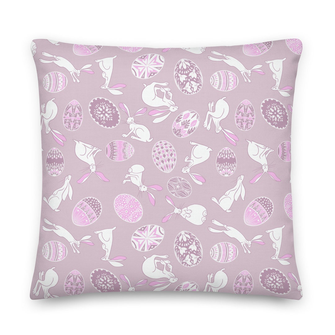 Easter Decorations, Pastel Colours Spring Homeware, Bunnies and Easter ...