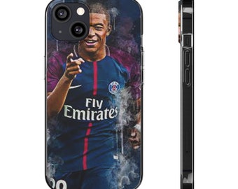 Kylian Mbappe Case - Etsy