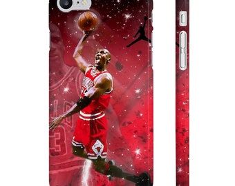 Michael Jordan Phone Case - Etsy UK