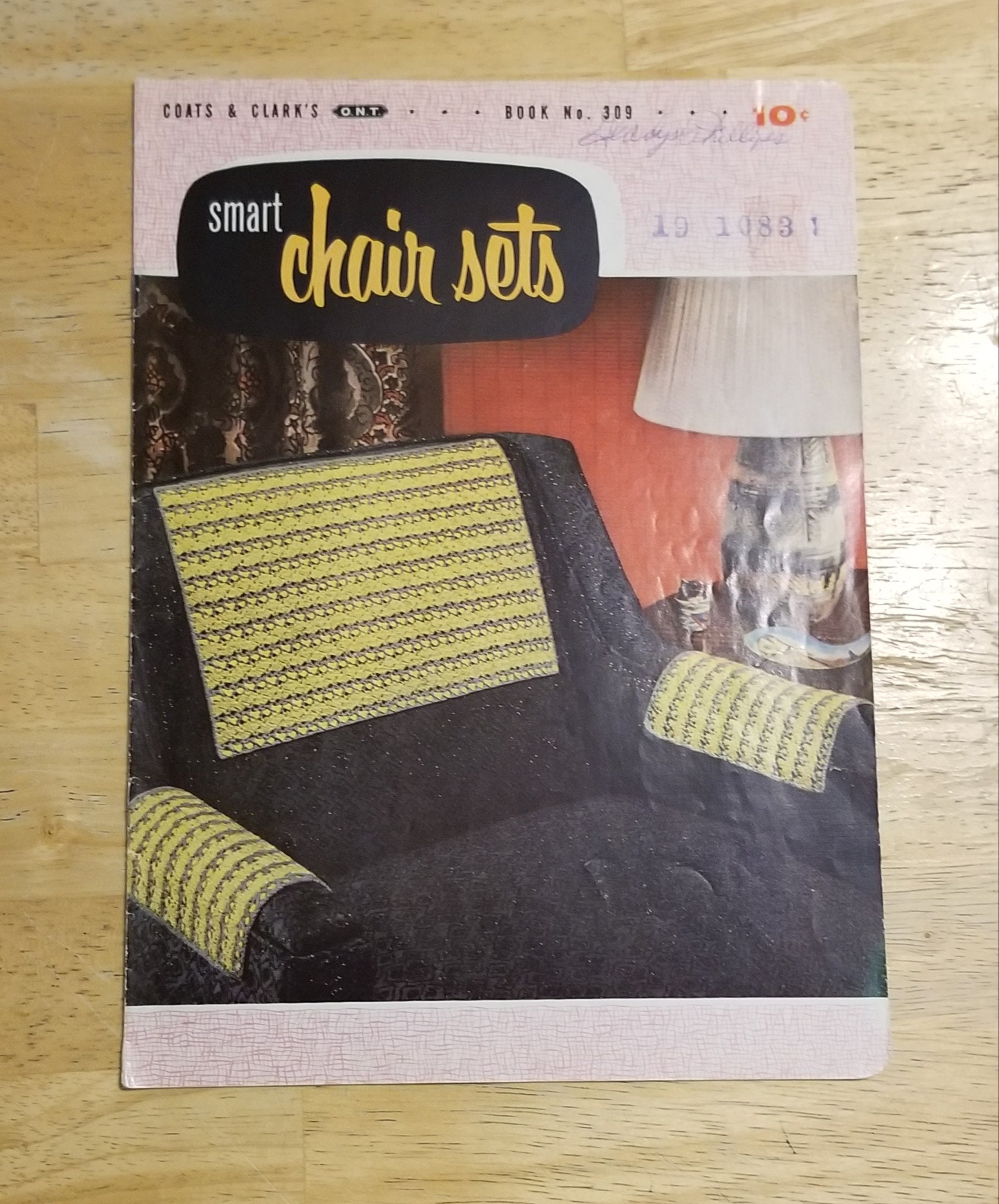 1950's Craft Patterns - Etsy