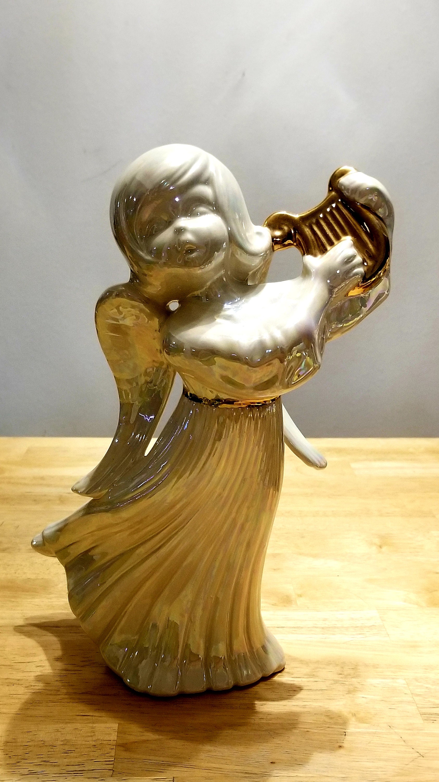 Vintage Atlantic Mold Angels - Etsy