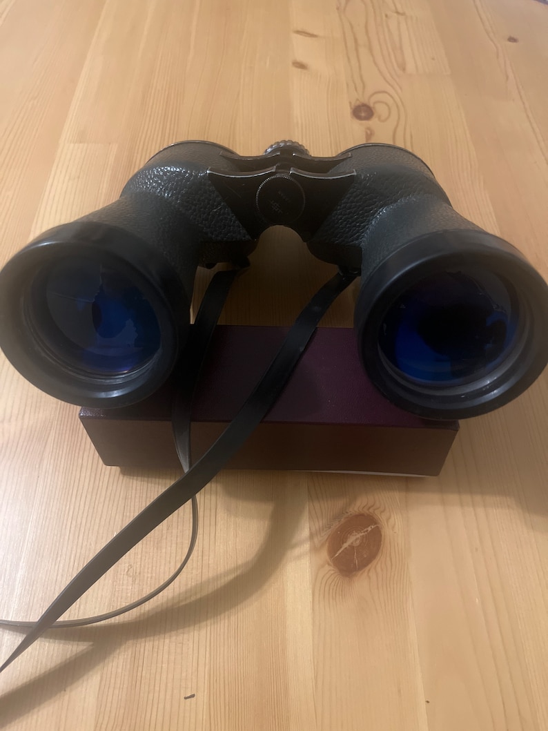 Vintage Swift Skipper Mark I 7 X 50 Binoculars Vintage Binoculars 7 X ...