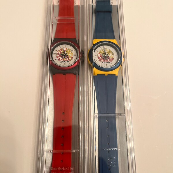 Swatch Collectors - Etsy