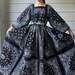 Handmade Bandana Dress SKU 10091 - Etsy