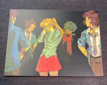 YTTD 2.25 Heart Badges Visual Novel Anime Gift Ita Bag Badge Your Turn ...