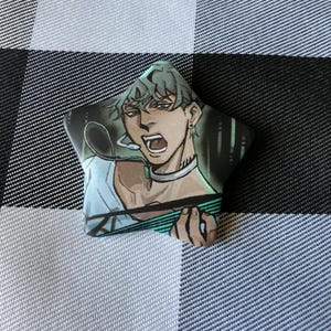 IN-STOCK | Alien Stage Star Buttons - Etsy