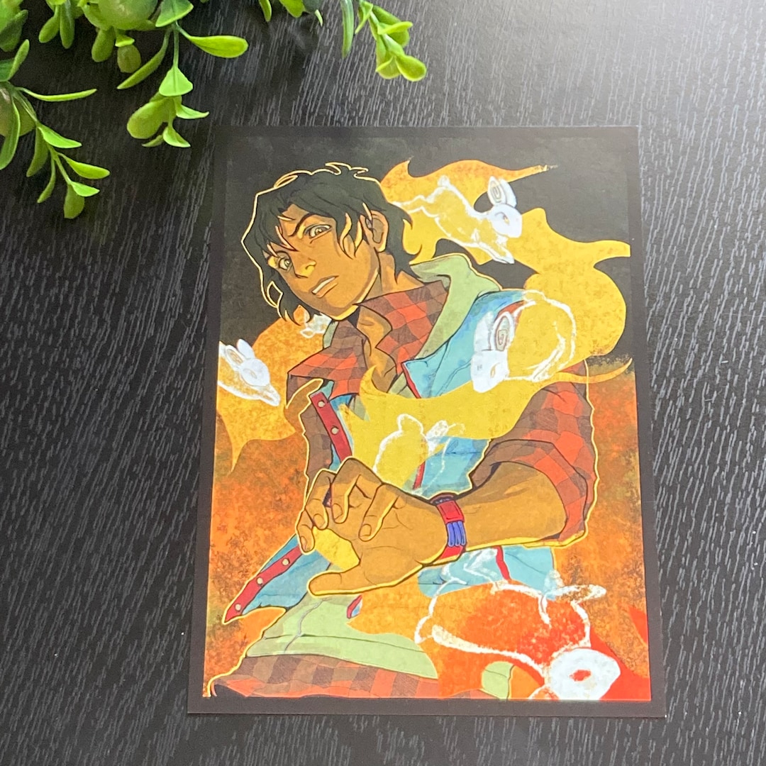 IN-STOCK | Zero Escape 999 Junpei Print - Etsy