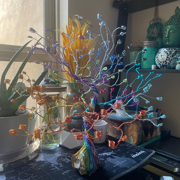 Wire Trees - Etsy