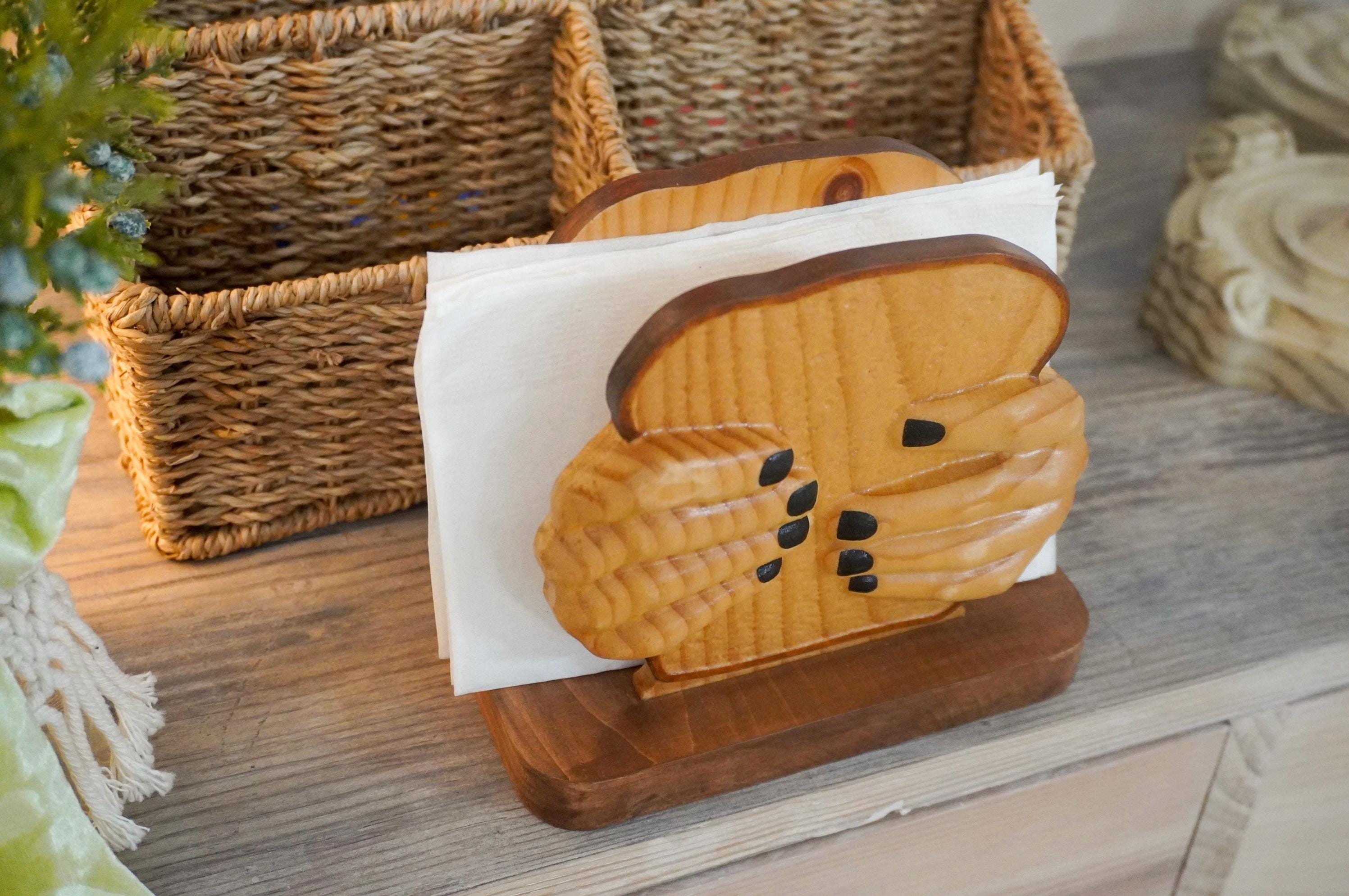 UNIQUE Hands Holder- Handmade Eccentric Gifts| Unusual Decor| Napkin ...