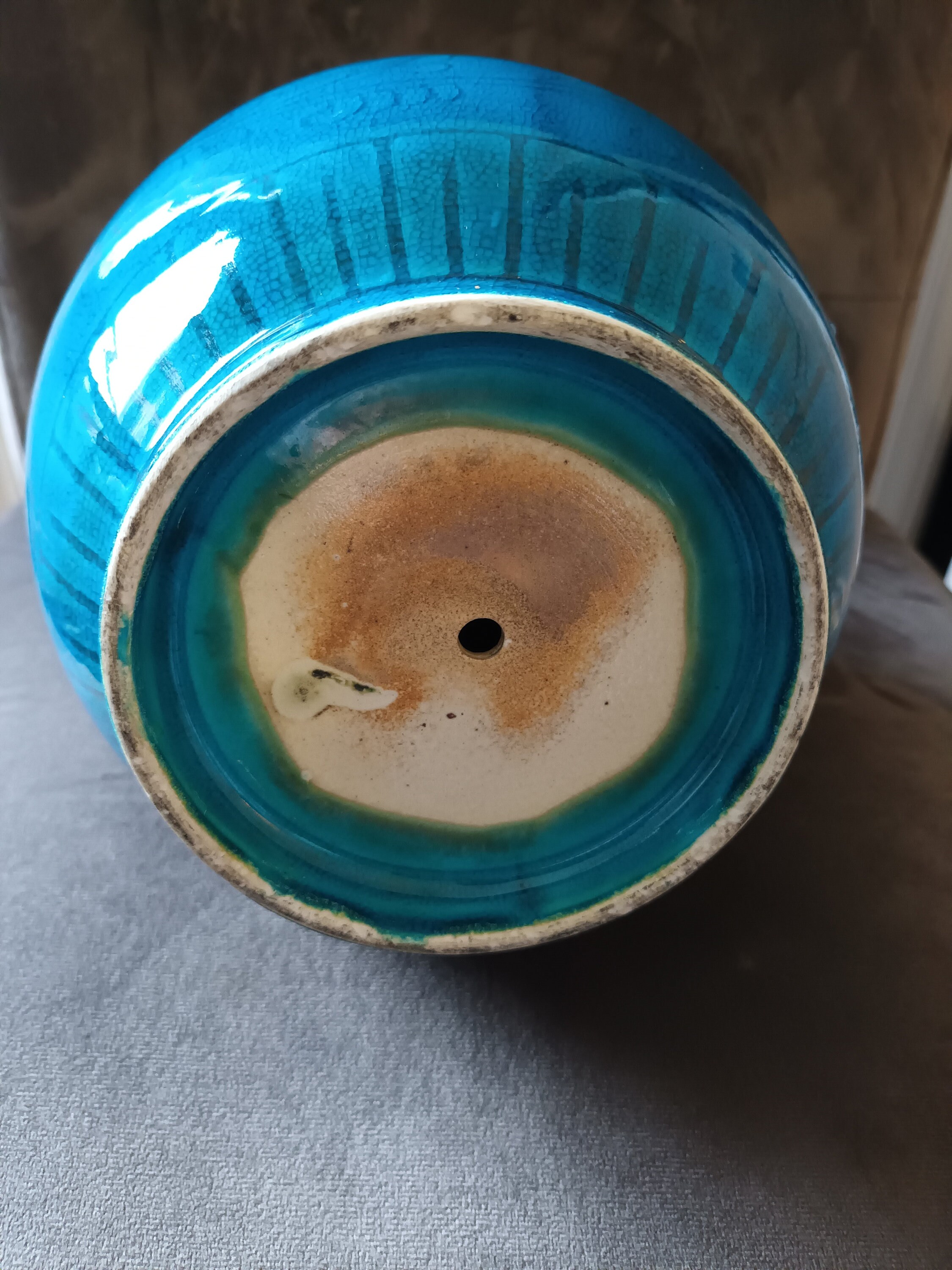 19th Century Qing Dynasty Chinese Turqoise-glazed Porcelain Vase - Etsy UK