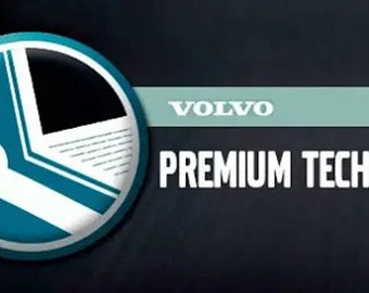 VOLVO VERSION VMWARE 2.8.130 Professional Diagnostic Software - Etsy