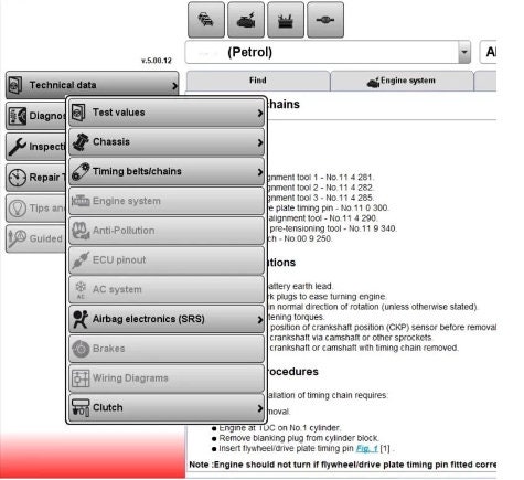 Wow Wurth V5.00.12 WOW Software English With Kengen for Tcs Multi-diag ...
