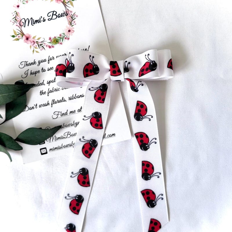 MimisBowsbyMary - Etsy