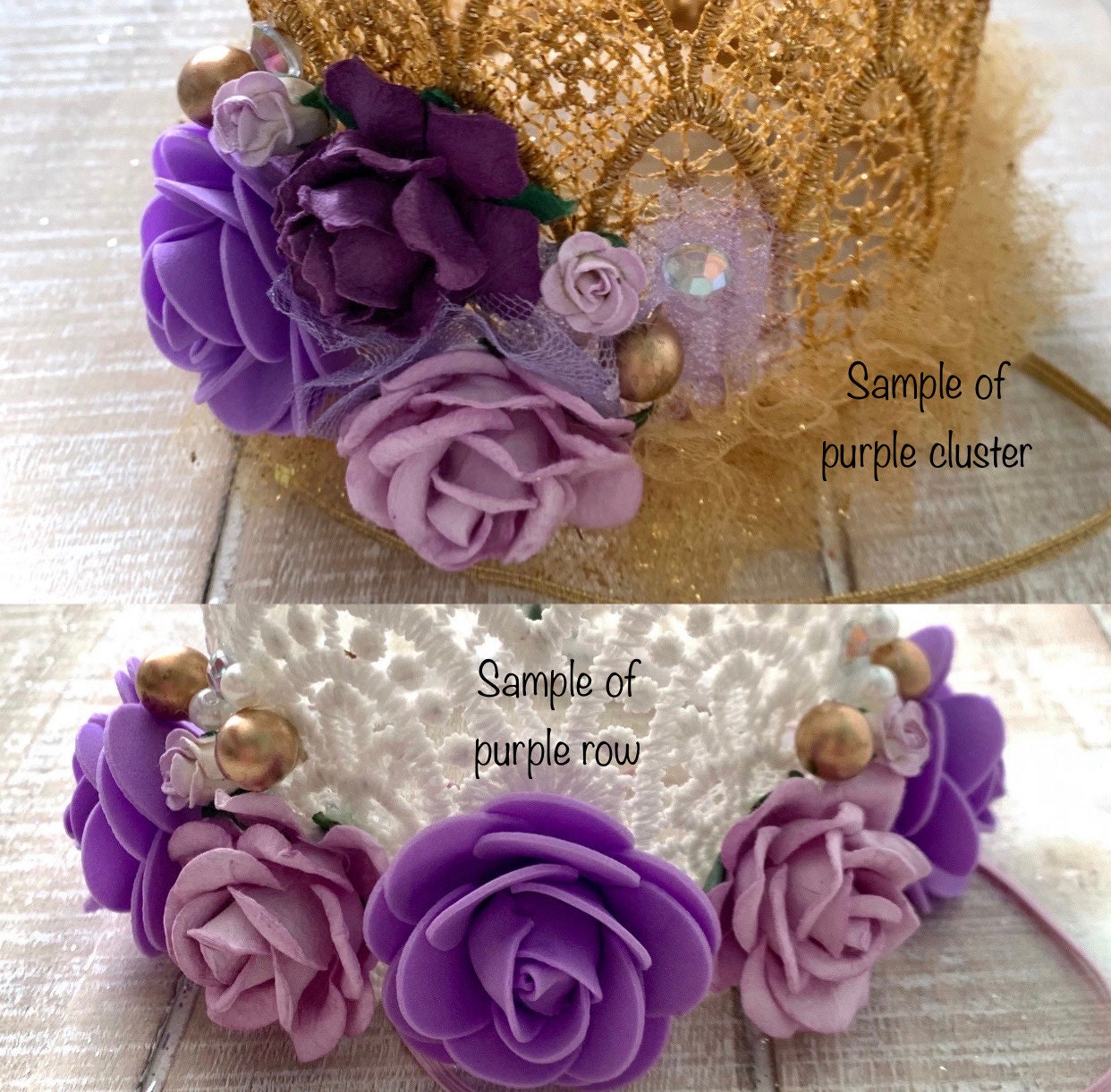 Crowns for Baby, Cake Smash Crowns, Crowns for Boys, Lace Crowns ...