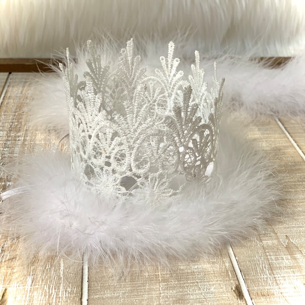 Crown Photo Prop - Etsy