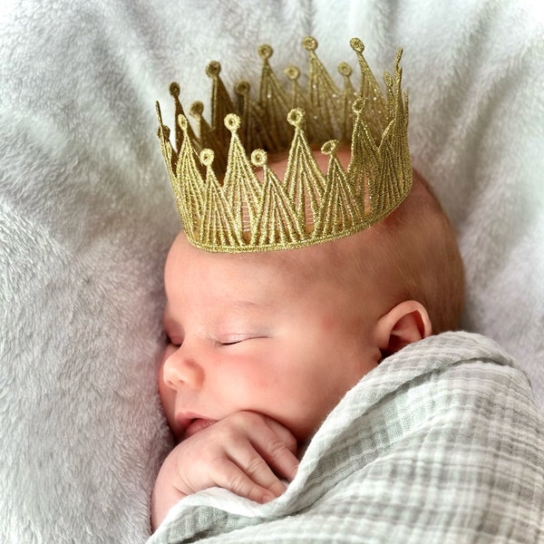 Crown Photo Prop - Etsy