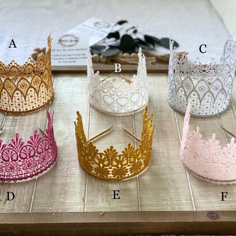 Party Crown - Etsy