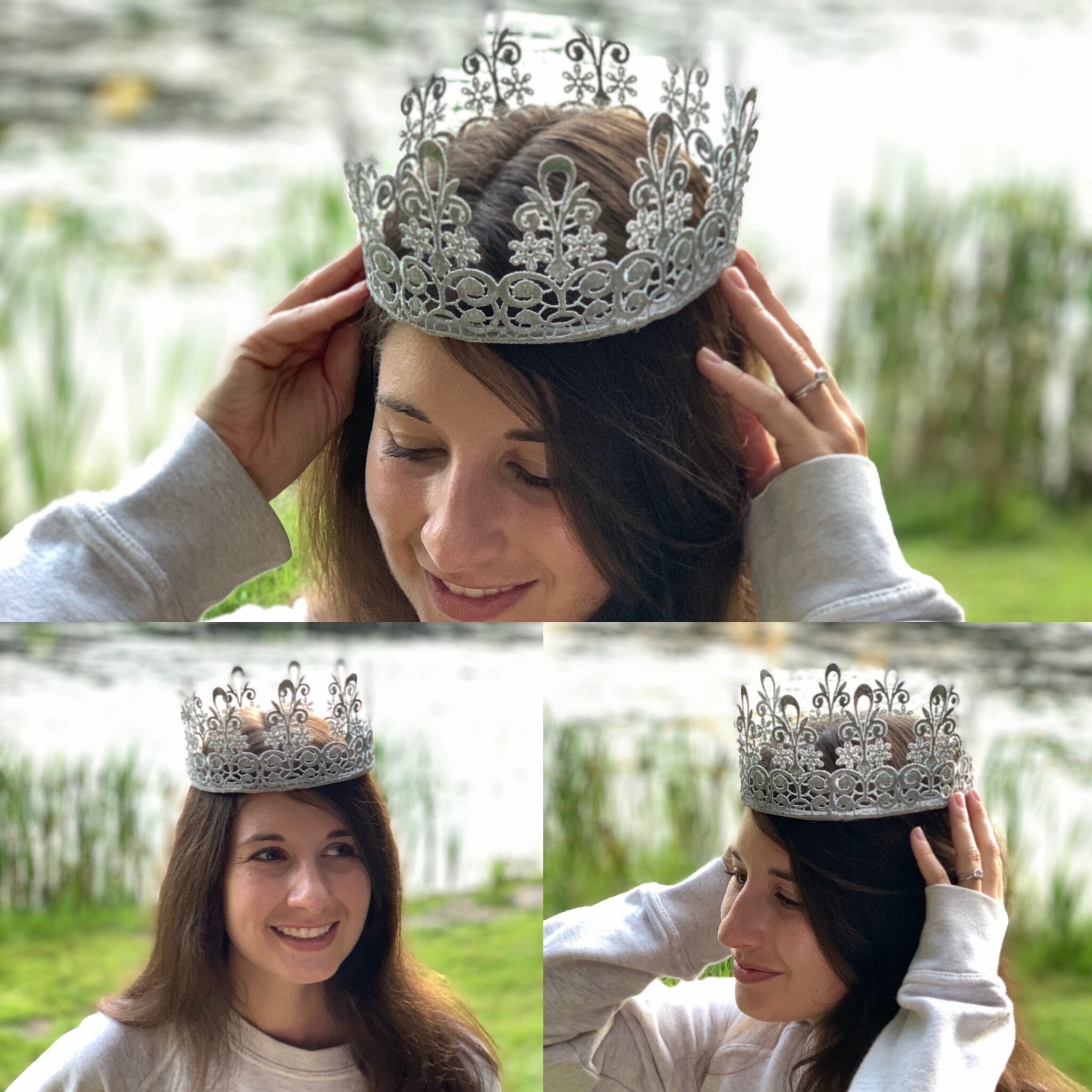 Crowns, Adult Crowns, Bachelor/ Bachelorette Crowns, Lace Crowns ...