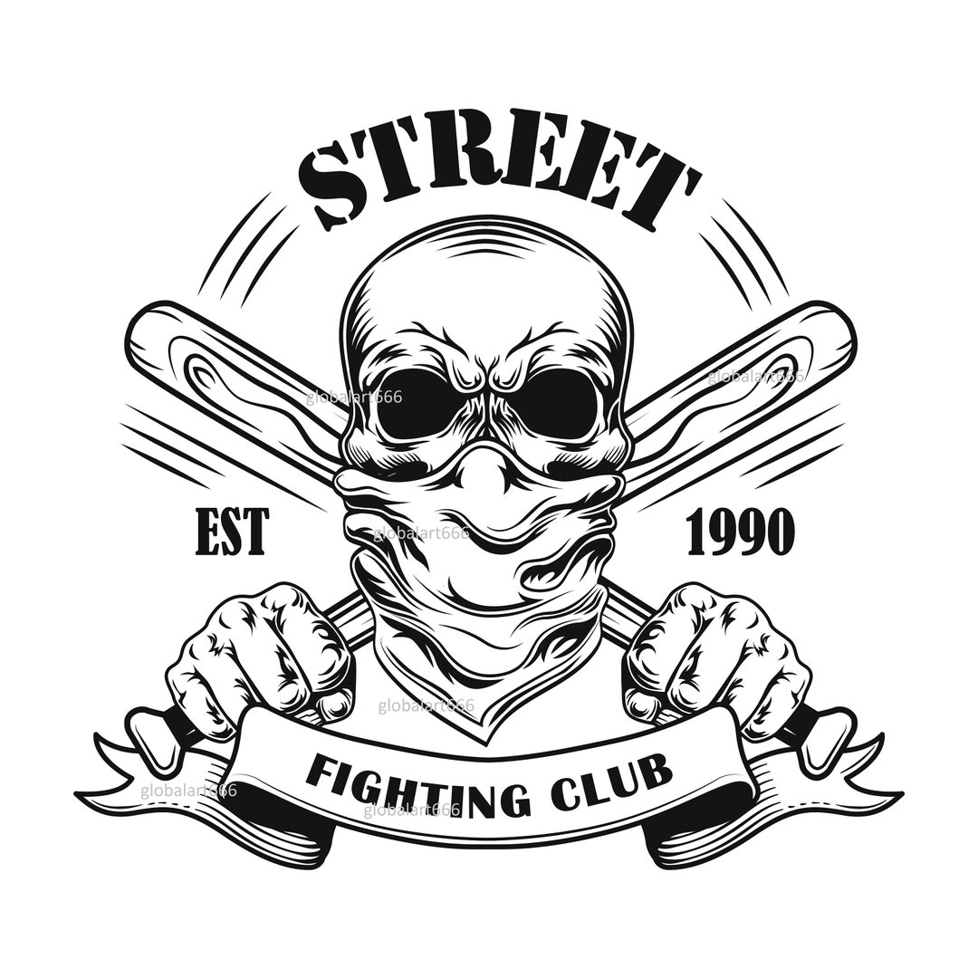 Gang Logo Png, Gangster Logo Jpg, Mafia Logo, Fight Logo, Fight Club ...