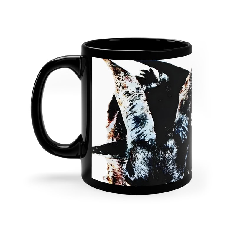 Slipknot Black Metal Mug Heavy Metal Band Merchandise & Collectible ...