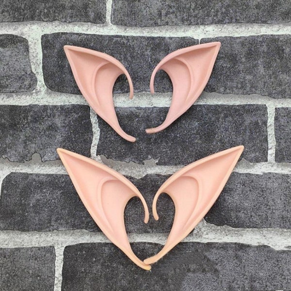 Elf Ears - Etsy