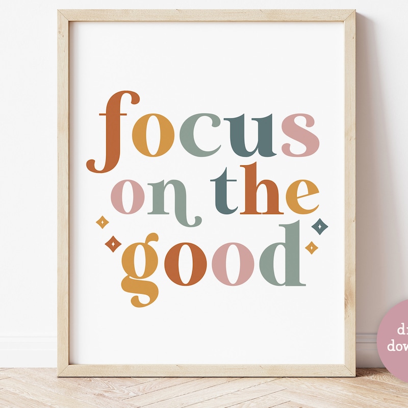 Focus - Etsy