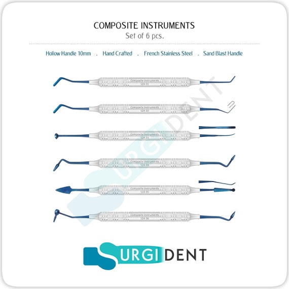 Composite Placement Instrument