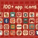 Hand Drawn Cat App Icons, Cute Digital App Download, App Icons, Widgets ...