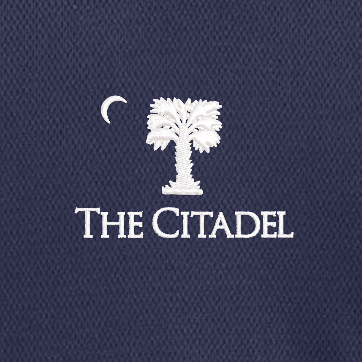 The Citadel Big Red Logo Under Armour Men's Tech™ Polo - Etsy